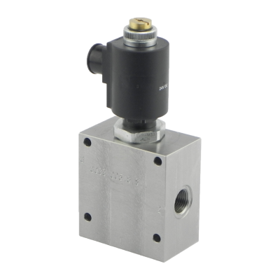 Proportional oil flow control valve to control the speed of actuator ...